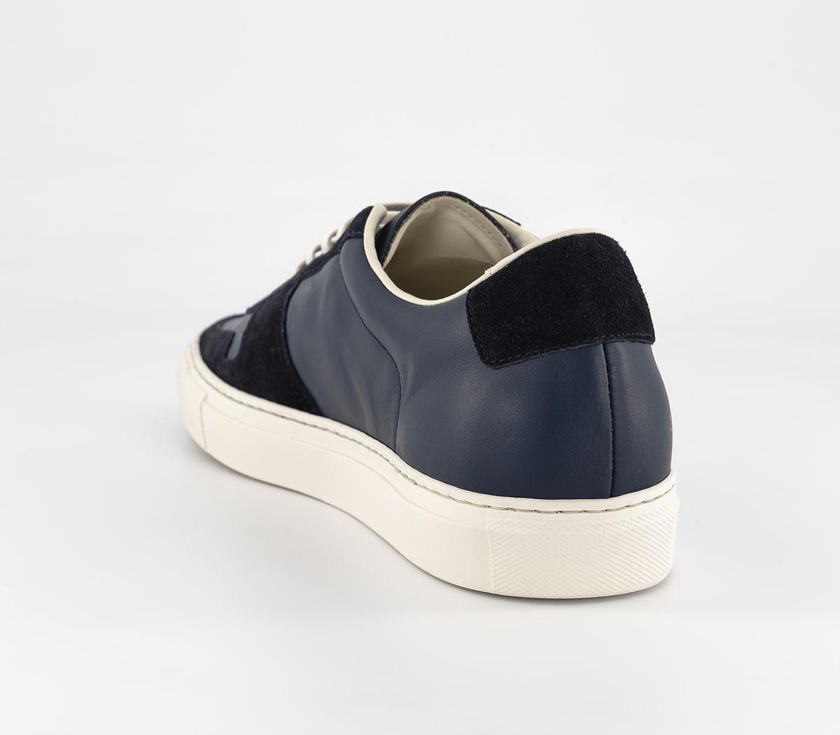 Common Projects Bball Summer Trainers Blue - Men's Trainers
