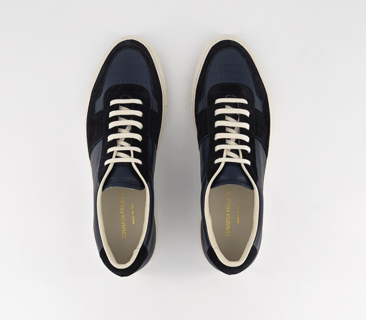 Common Projects Bball Summer Trainers Blue - Men's Trainers