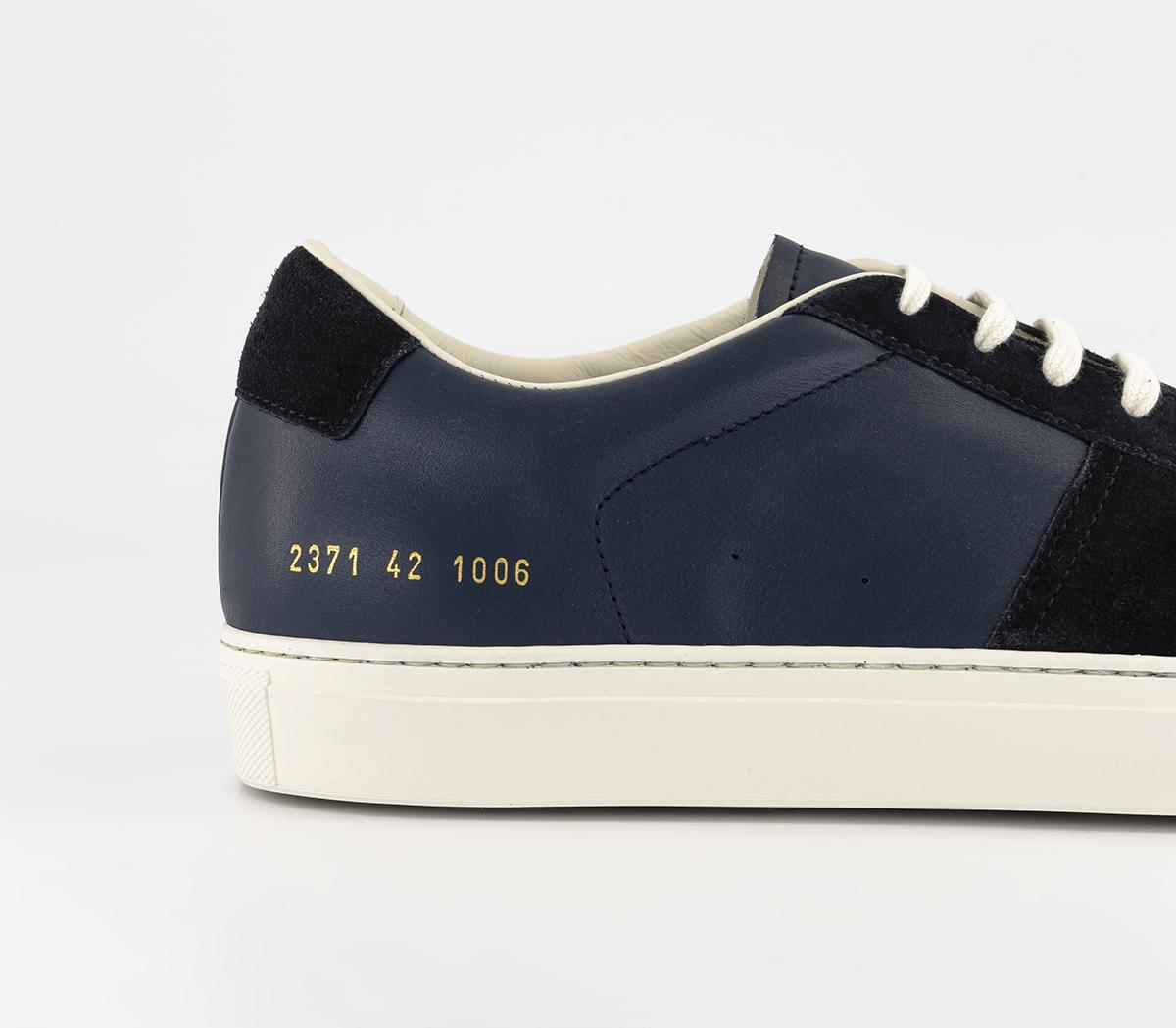 Common Projects Bball Summer Trainers Blue - Men's Trainers