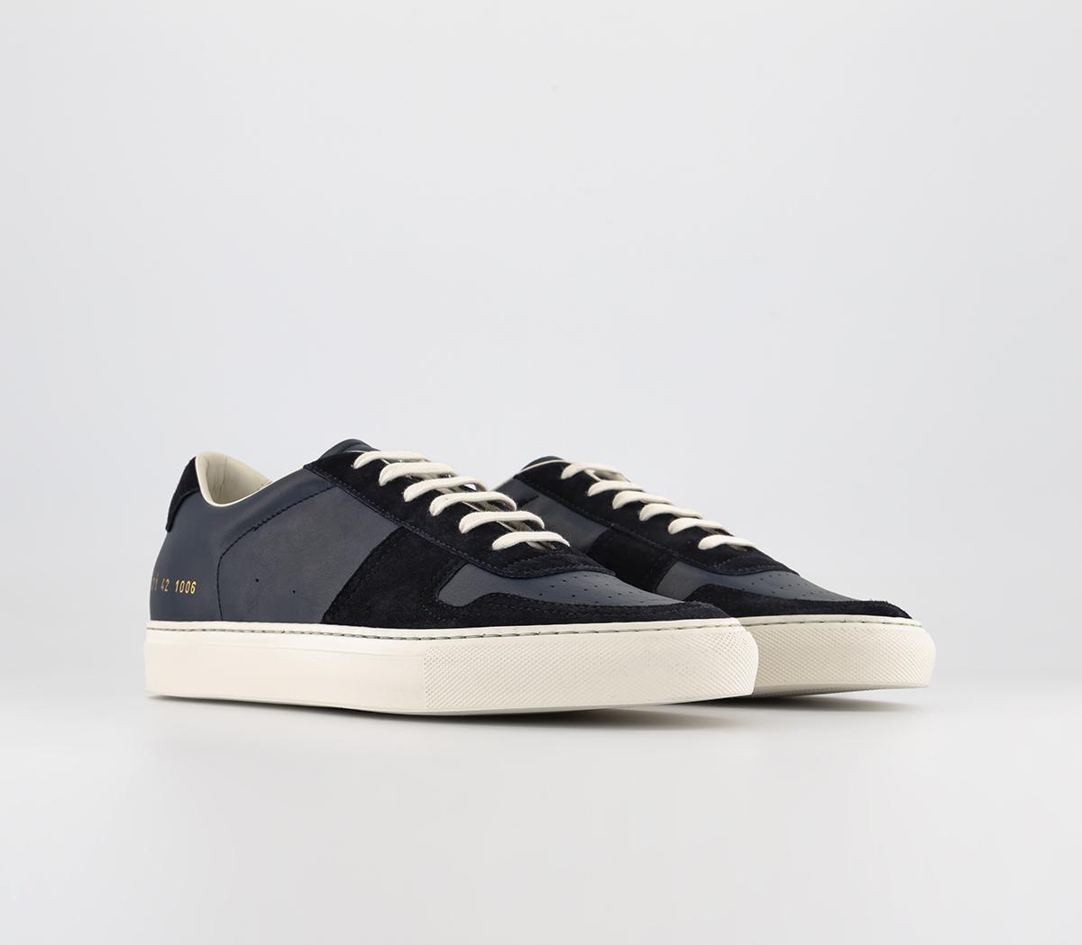 Common Projects Bball Summer Trainers Blue - Men's Trainers
