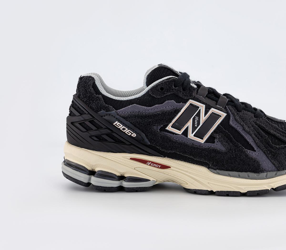 New Balance 1906 Trainers Black - Men's Trainers