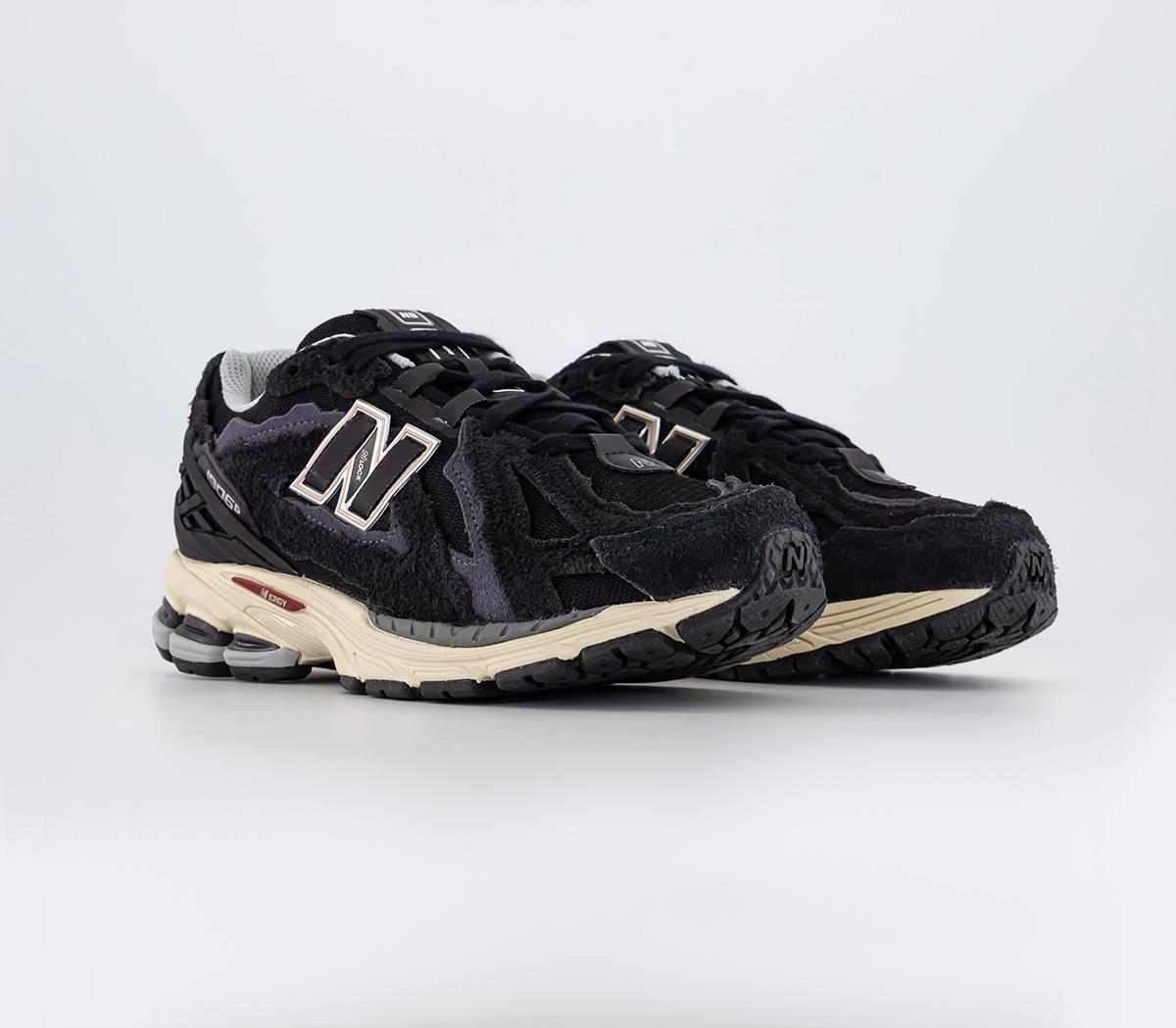 New Balance 1906 Trainers Black - Men's Trainers