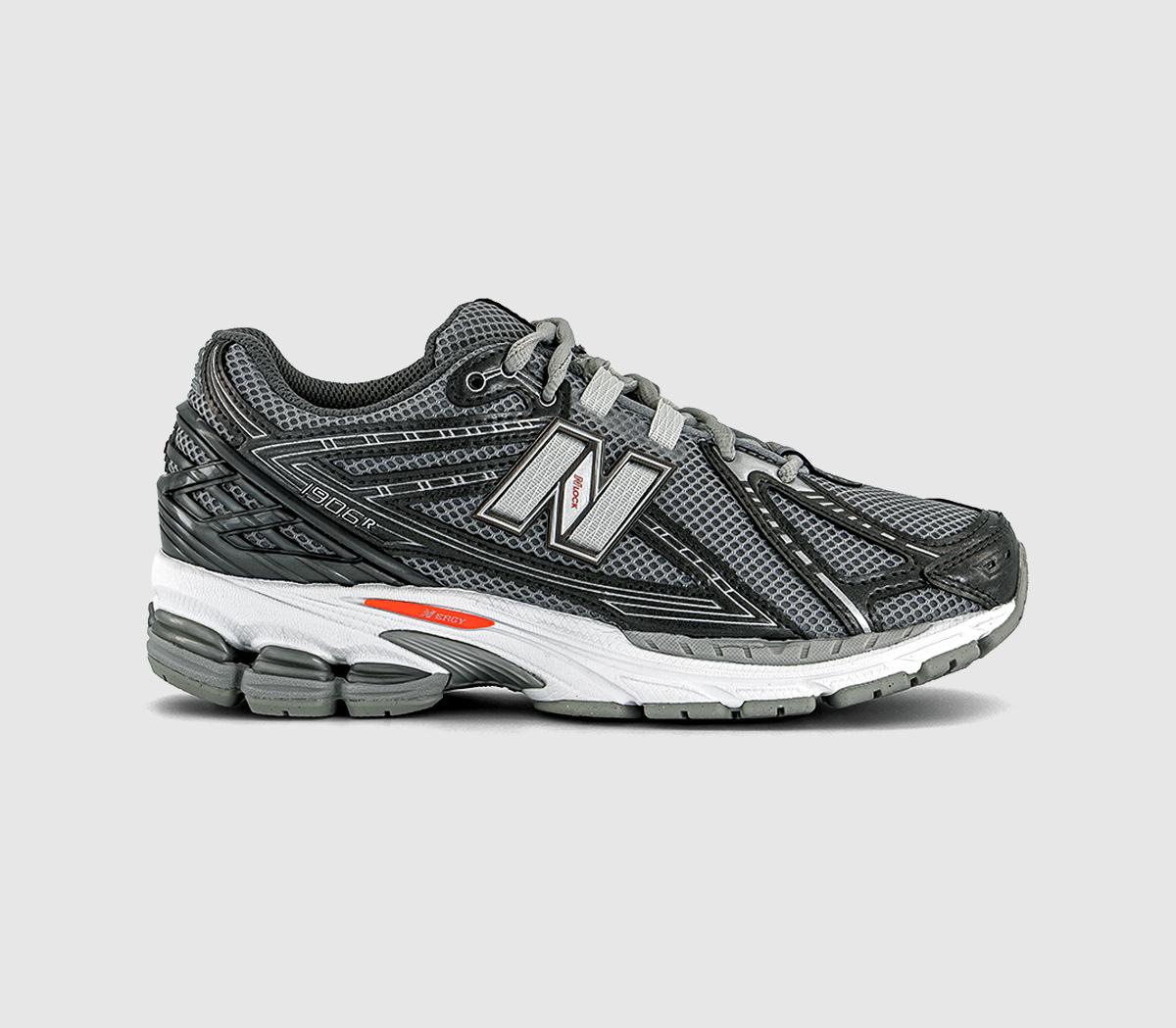 Click here for New Balance Kids 1906 Trainers Black Metallic  5 prices
