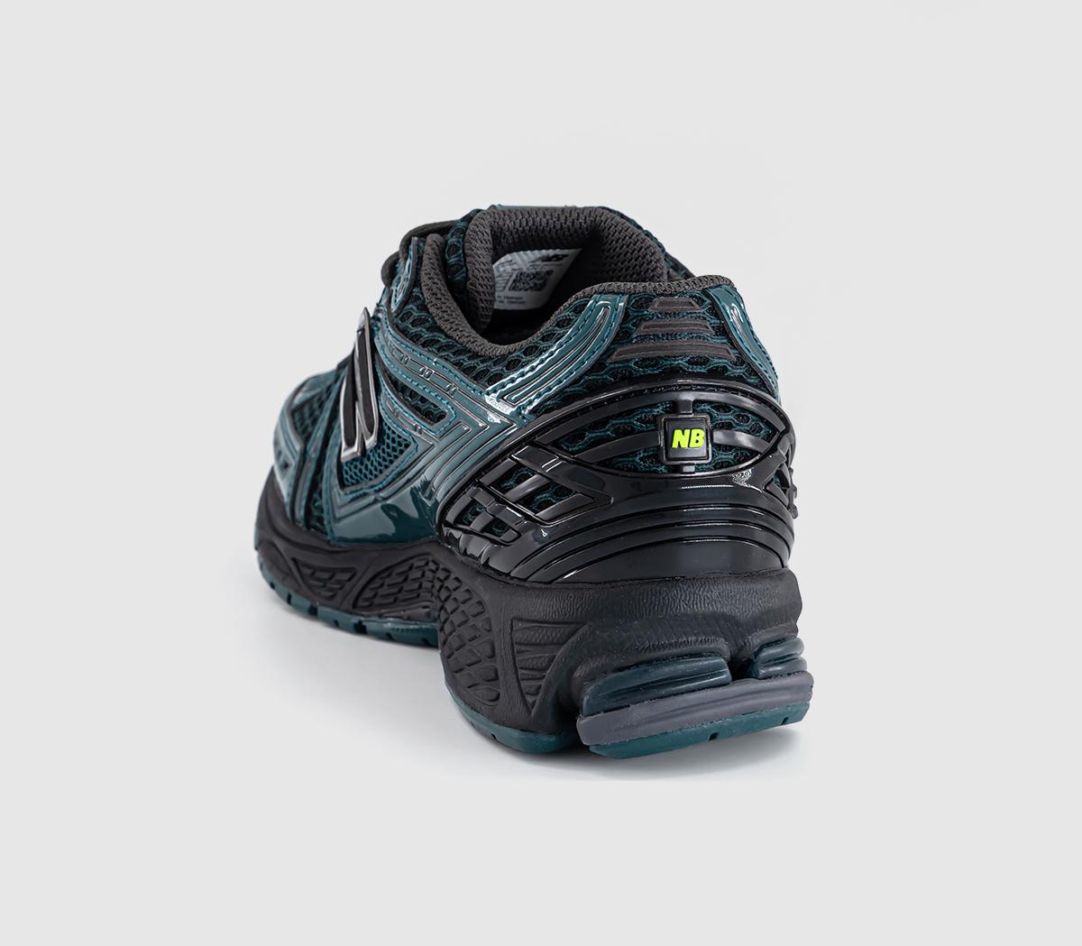 New Balance 1906 Trainers Medusa Green Black - Women's Trainers