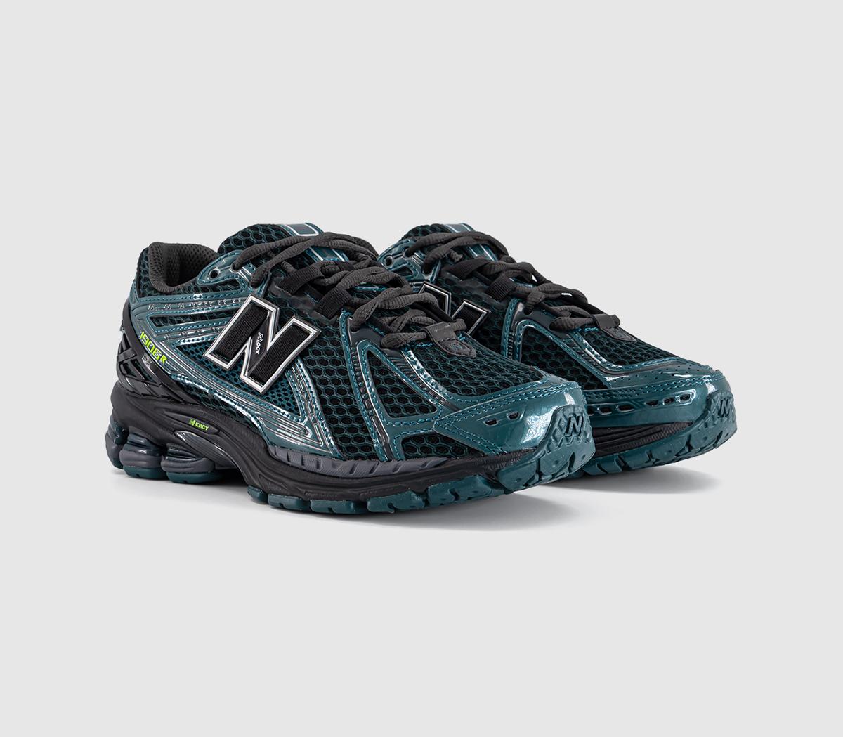 New Balance 1906 Trainers Medusa Green Black - Women's Trainers