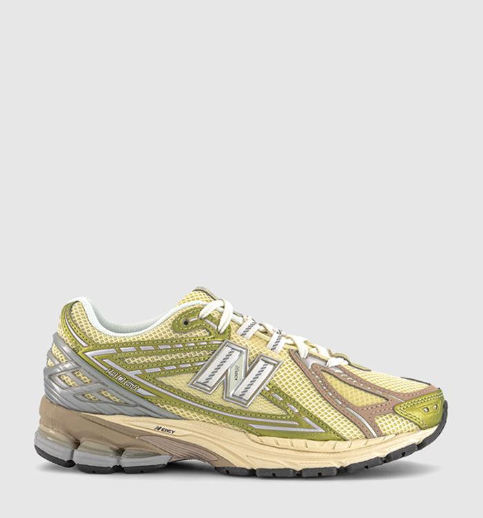 New Balance 1906 | New Balance 1906 Black & Grey | OFFICE