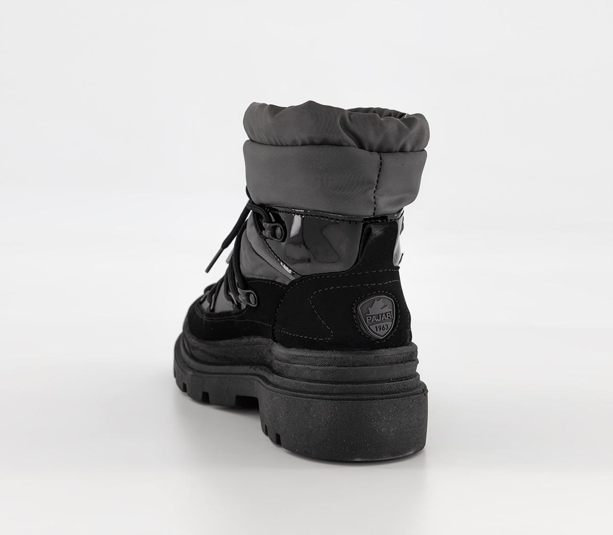 PAJAR Vantage Boots Anthracite - Women's Ankle Boots