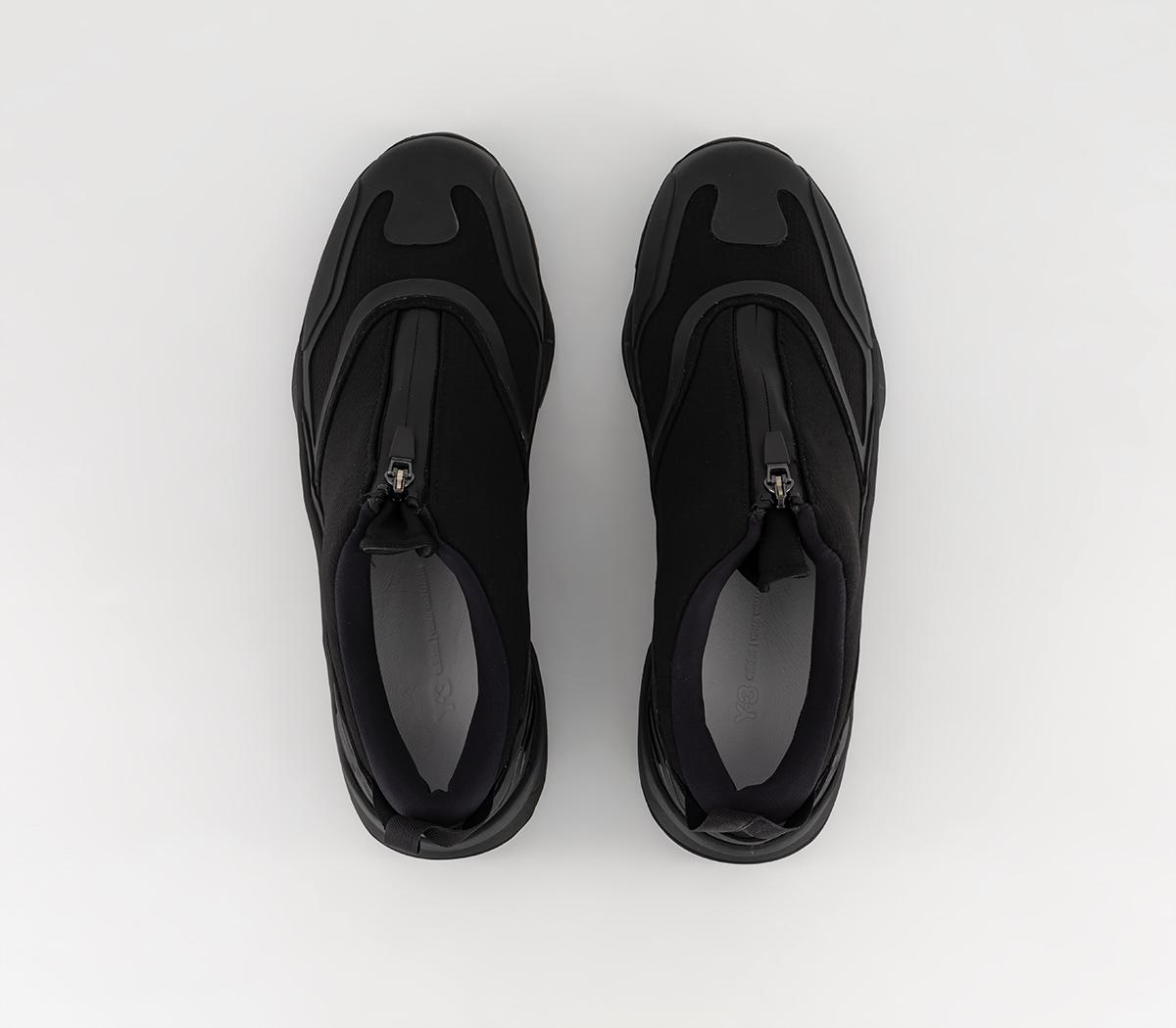 adidas Y-3 Y3 Terrex Swift Swift R3 Gtx Trainers Black - Men's Trainers