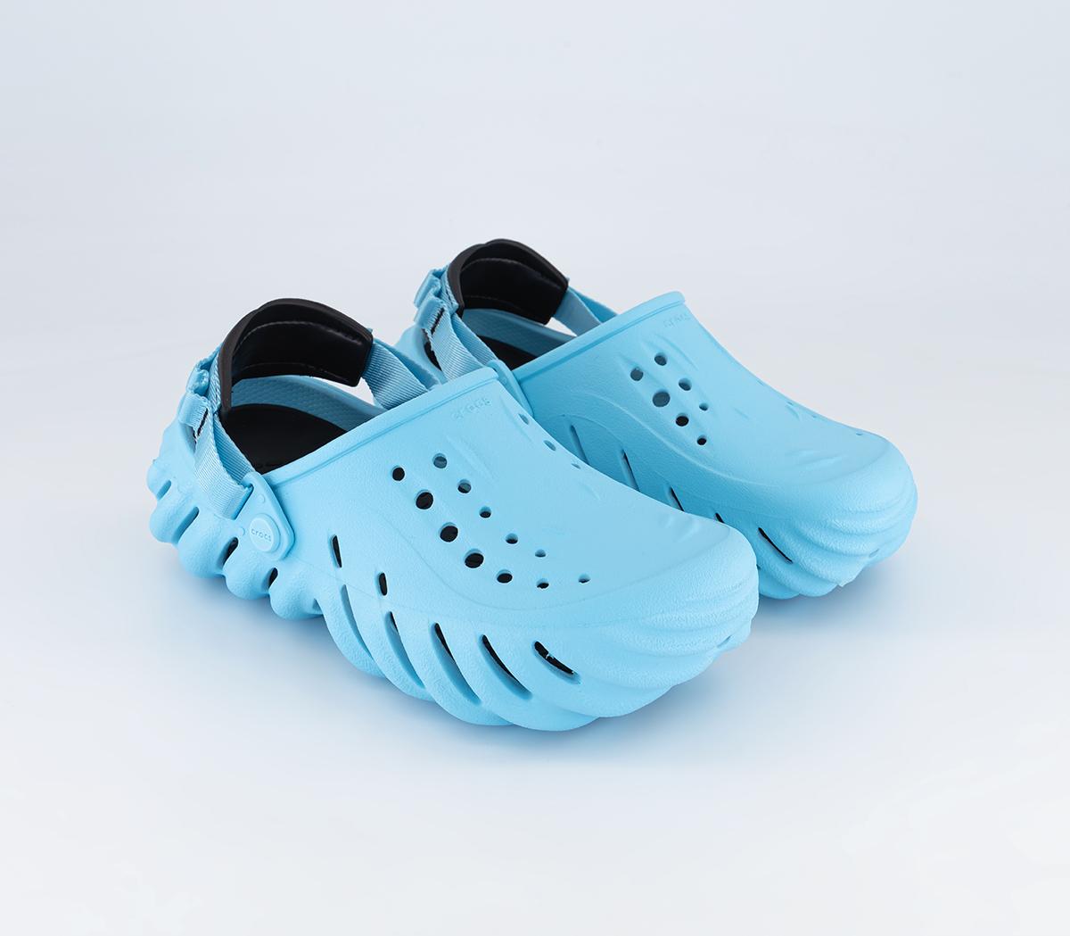 Crocs Echo Clogs M Arctic - Men's Casual Shoes