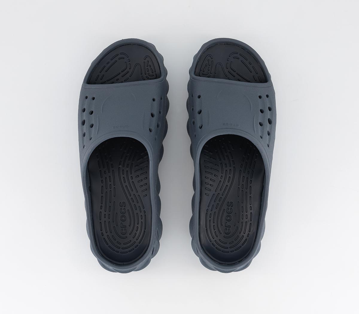 Crocs Echo Slides Storm - Men’s Sandals
