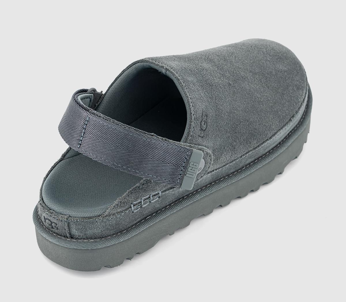 UGG Goldenstar Clogs Rainstorm - Flat Shoes for Women