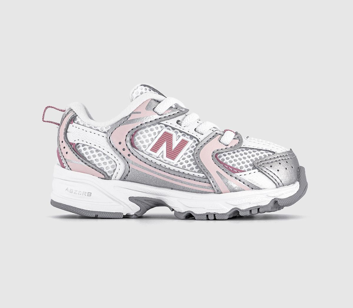 New Balance 530 Infant Trainers Reflection - New Balance 530
