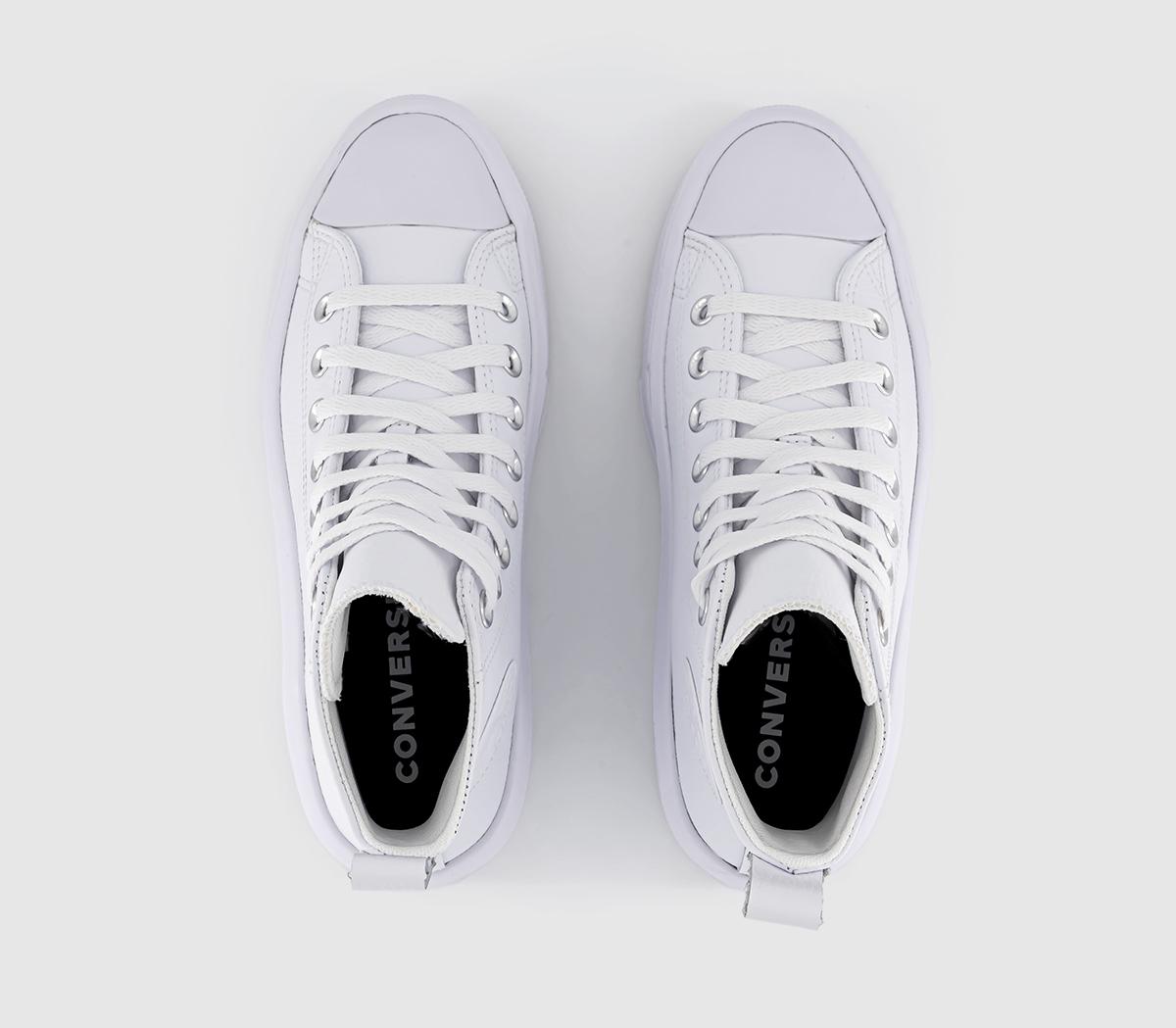 Converse All Star Move Junior White White White - Kids