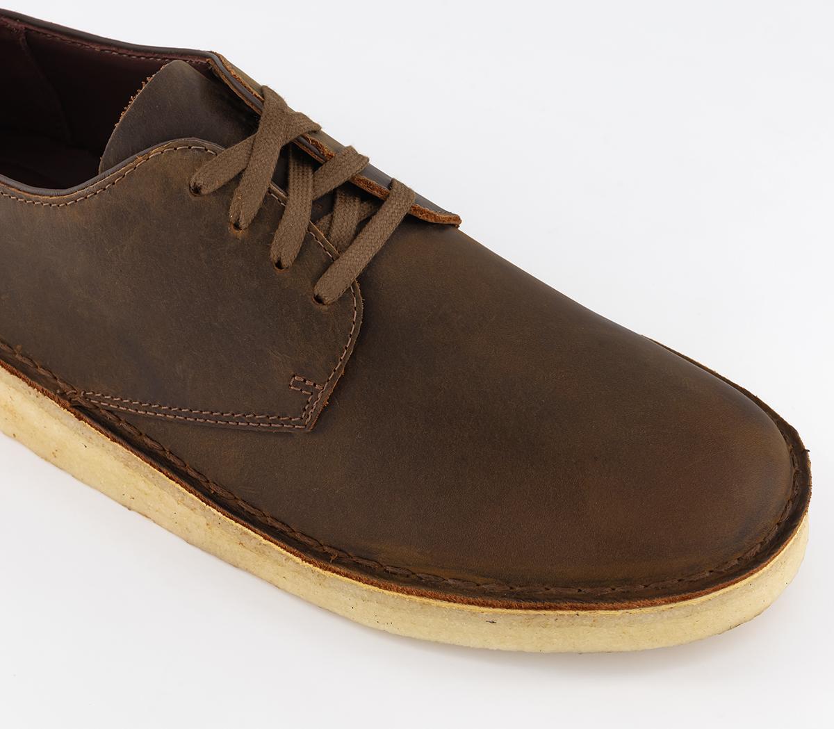 Clarks Originals Clarks Originals Mens Coal London Beeswax - Men's ...