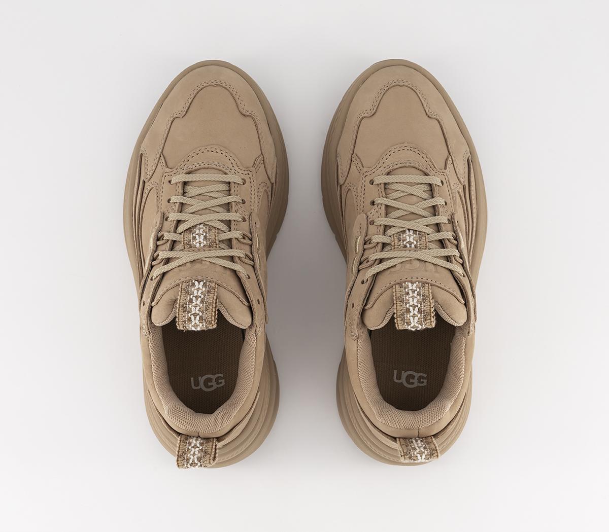 UGG Ca1 Trainers Driftwood - Flat Shoes for Women