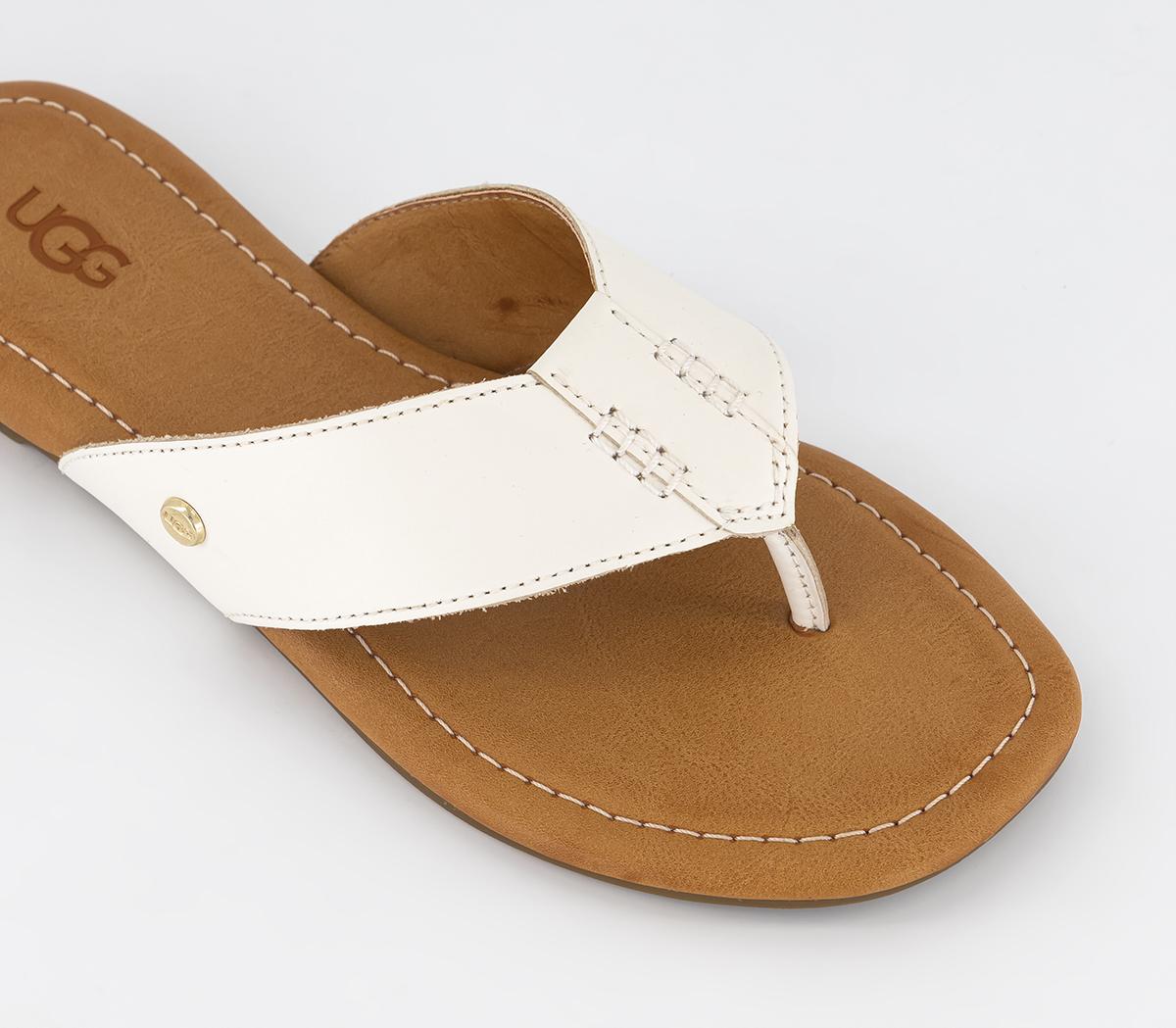 UGG Carey Flip Flop Sandals Jasmine - Women’s Sandals