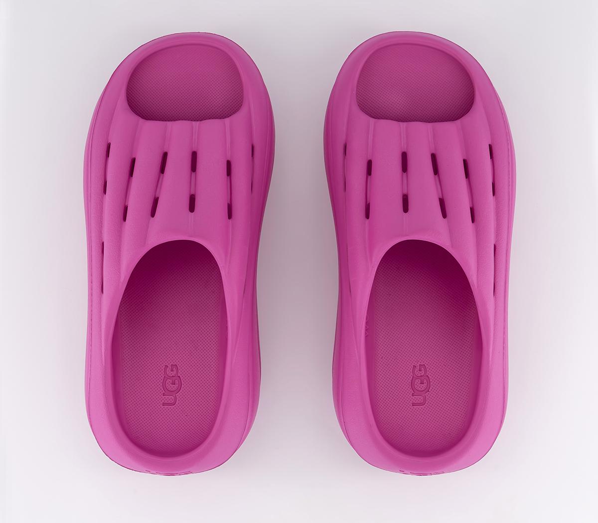 UGG Foamo Slides Pink - Women’s Sandals