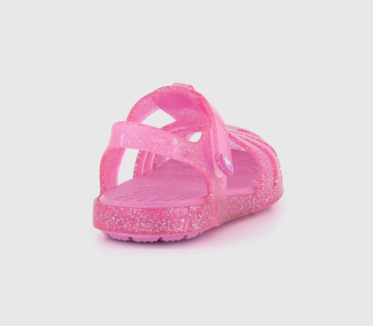 Crocs Isabella Toddler Sandals Juice - Unisex