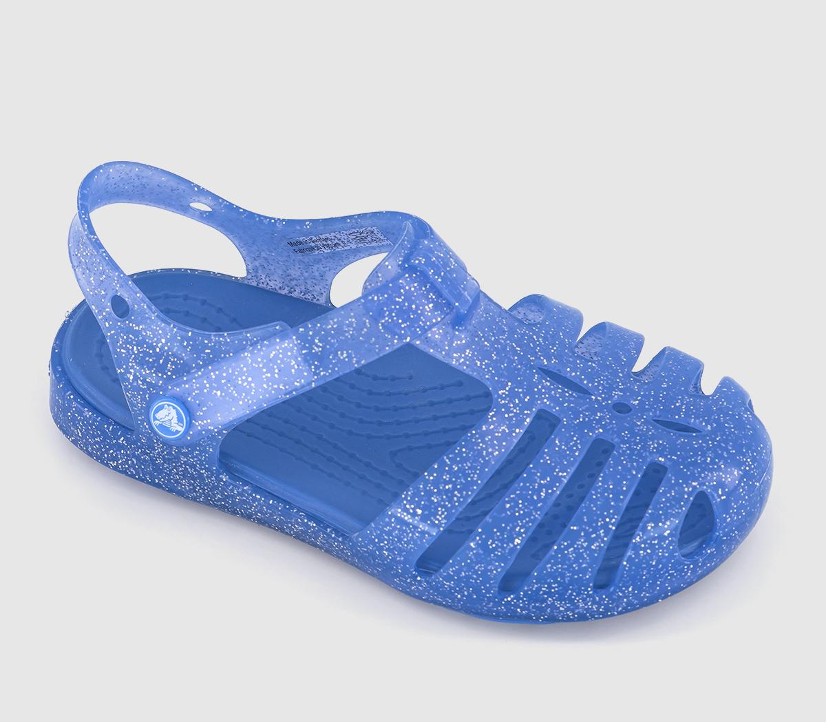 Crocs Isabella Toddler Sandals Moon Jelly - Unisex