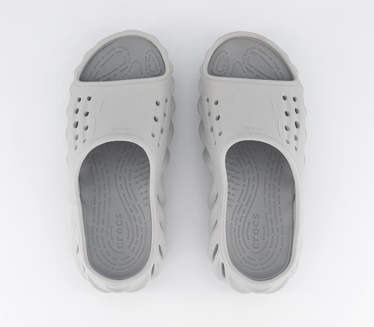 Crocs Echo Kids Slides Atmosphere - Unisex