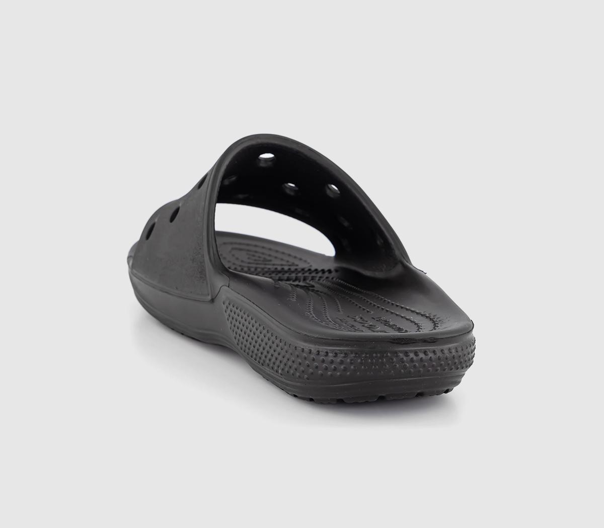 Crocs Classic Crocs Slides M Black - Men’s Sandals