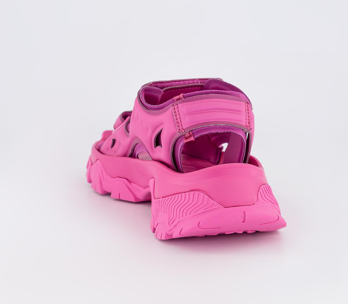 adidas Stella McCartney ASMC Hika Sandals Pink - Women's Trainers