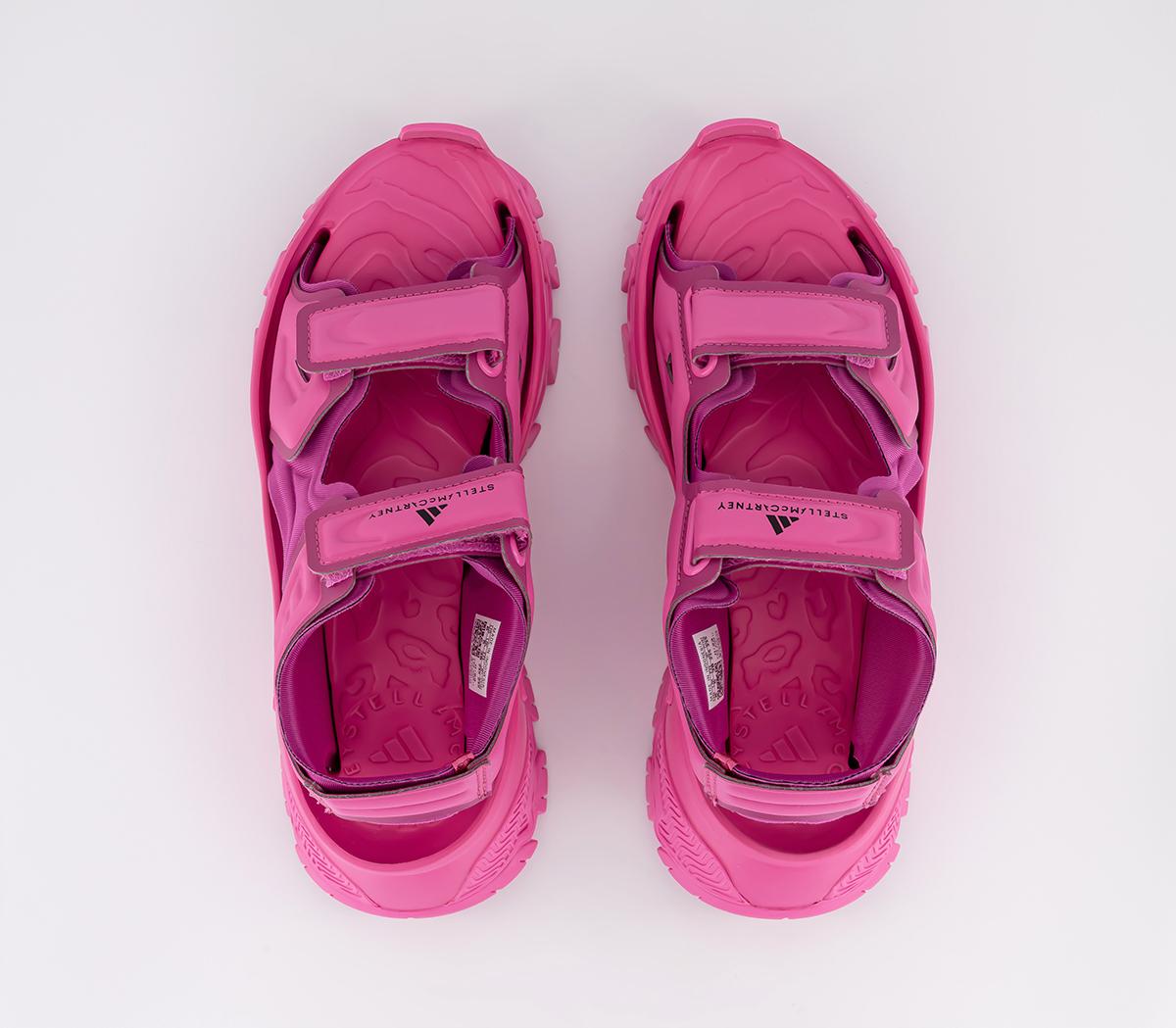 adidas Stella McCartney ASMC Hika Sandals Pink - Women's Trainers