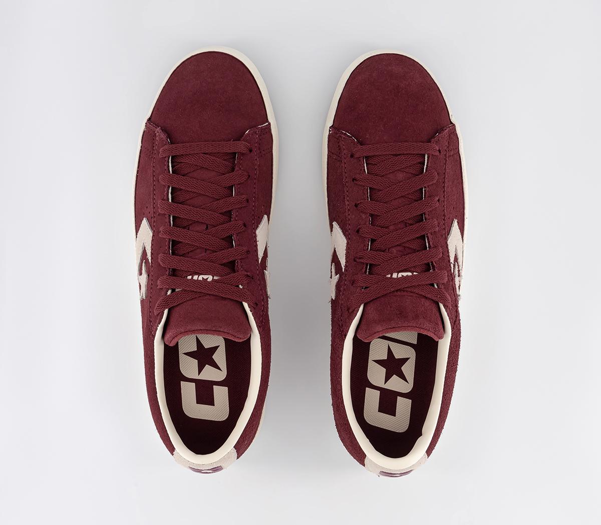 Converse Cons Pl Vulc Pro Suede Trainers Cherry Vision Egret - Men's ...