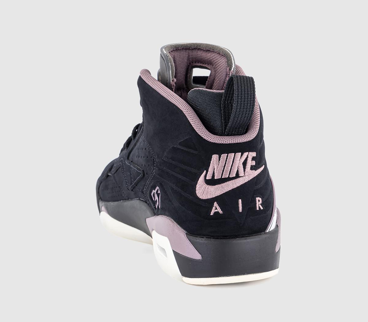 Jordan Jordan MVP Trainers Black Sky J Mauve Guava Ice Sail - Women's ...