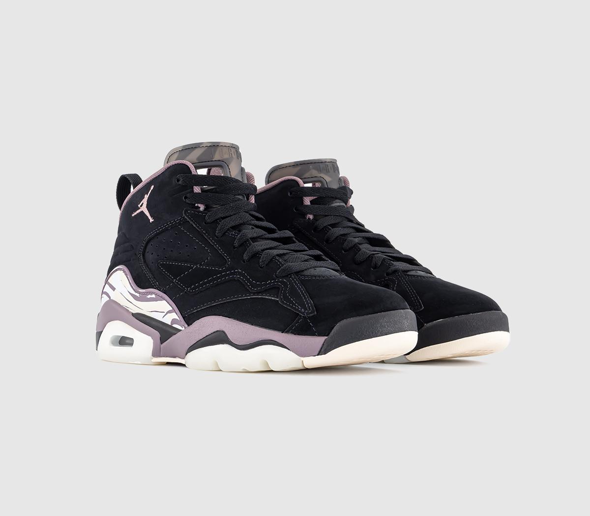 Jordan Jordan MVP Trainers Black Sky J Mauve Guava Ice Sail - Women's ...