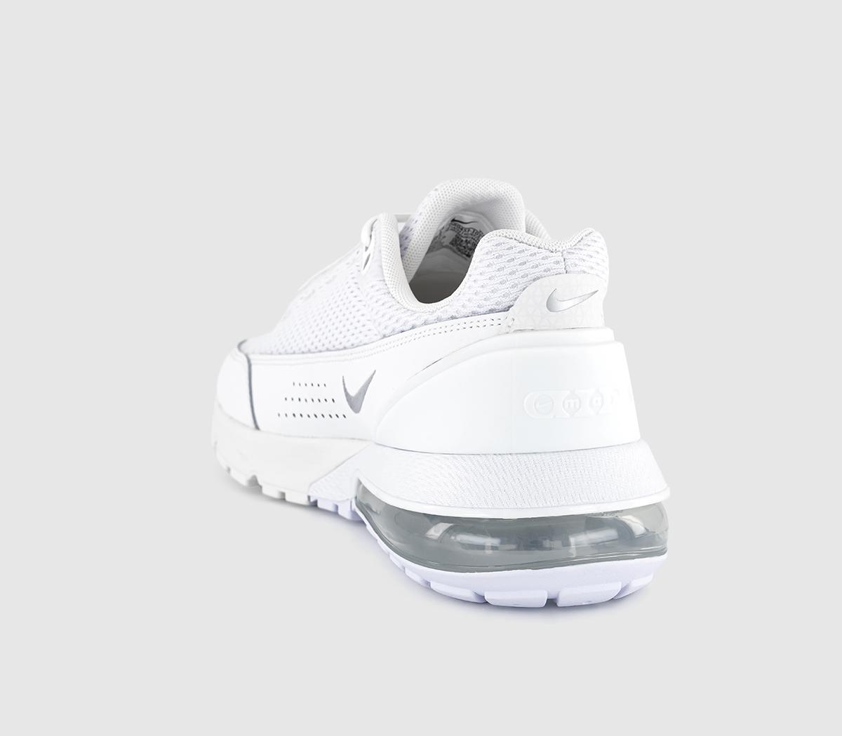 Nike Nike Air Max Pulse White White Summit White - Men's Trainers