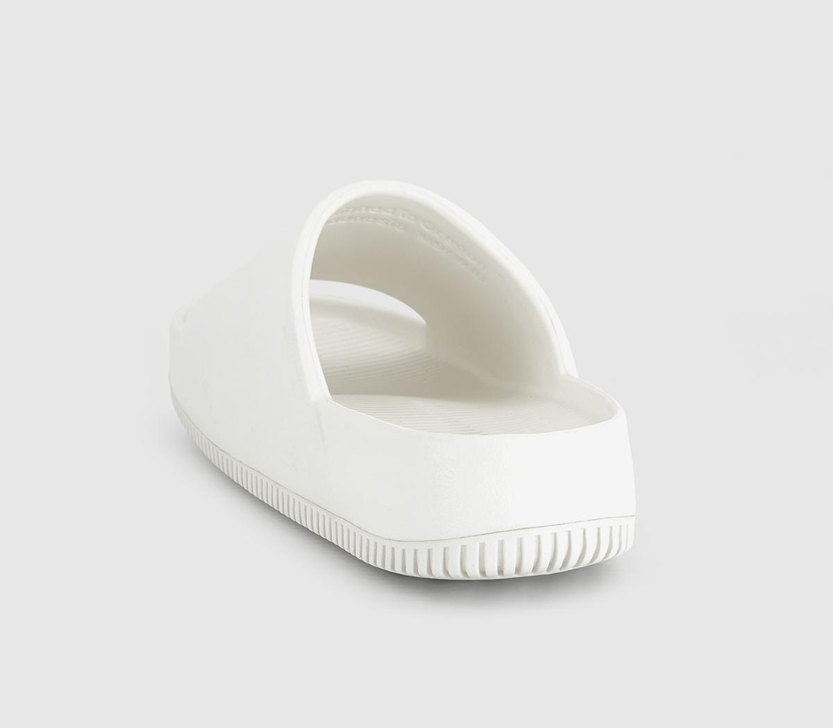 Nike Nike Calm Slides Sail Sail - Slides & Sandals