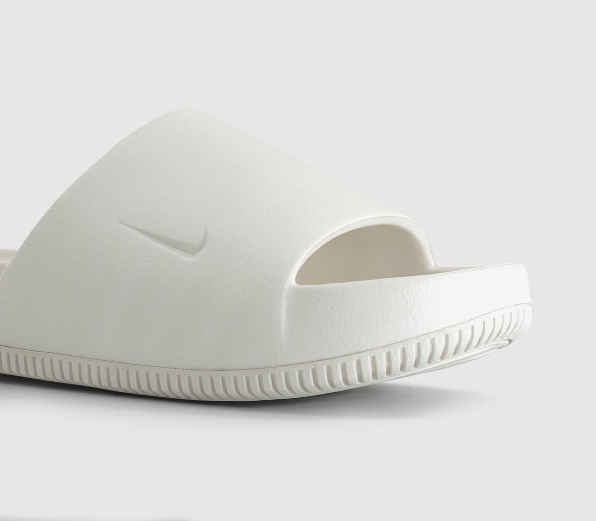Nike Nike Calm Slides Sail Sail - Slides & Sandals