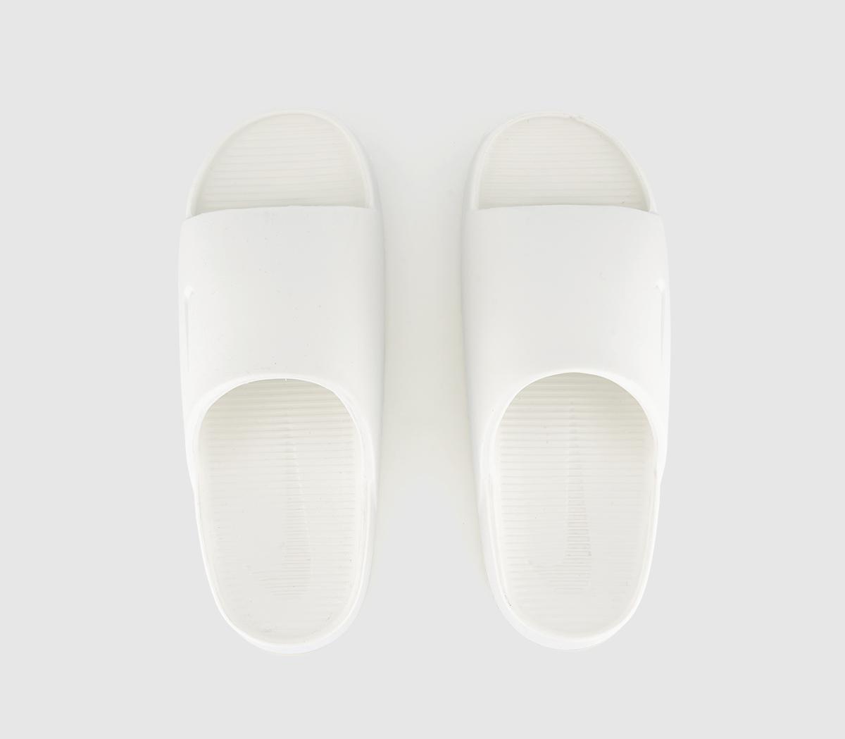 Nike Nike Calm Slides Sail Sail - Women’s Sliders