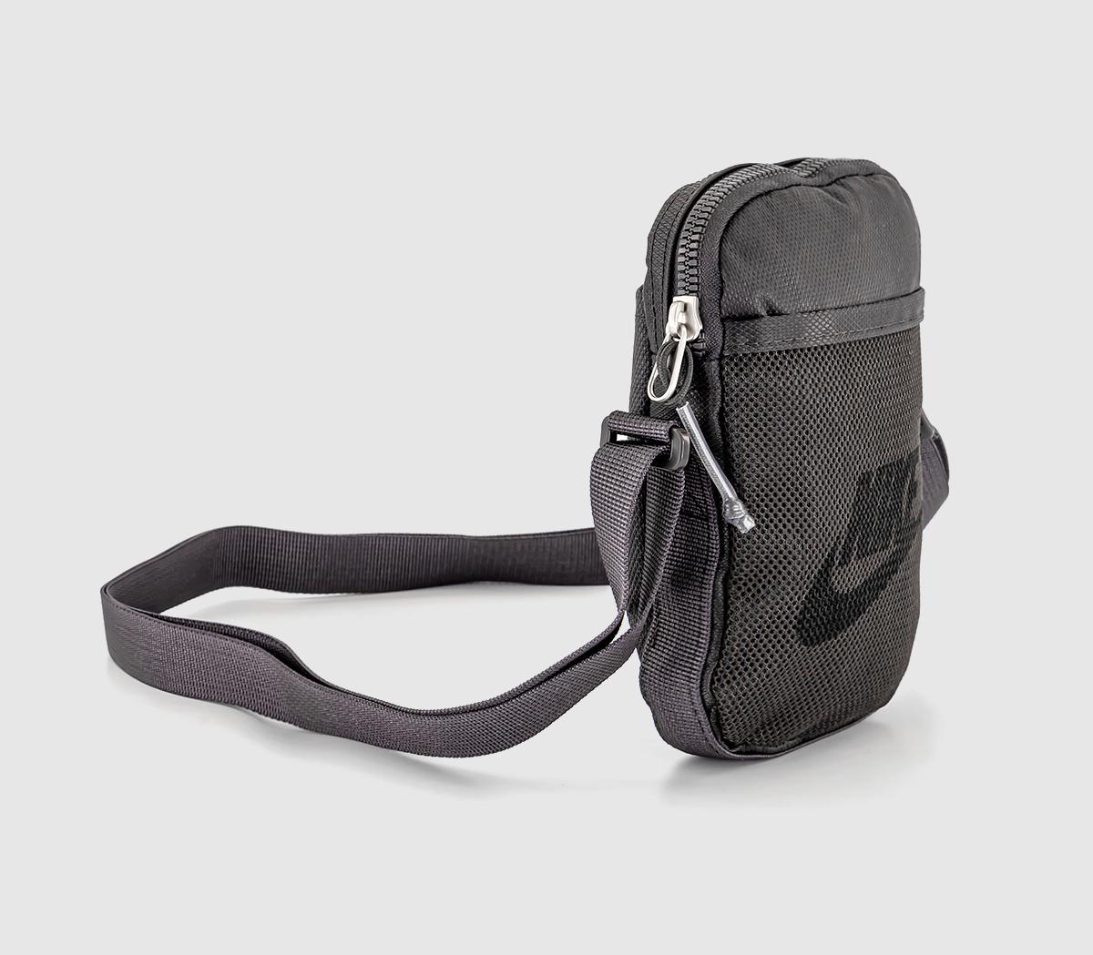 Nike Nike Heritage Cross Body Pack Small Medium Ash Medium Ash Black ...