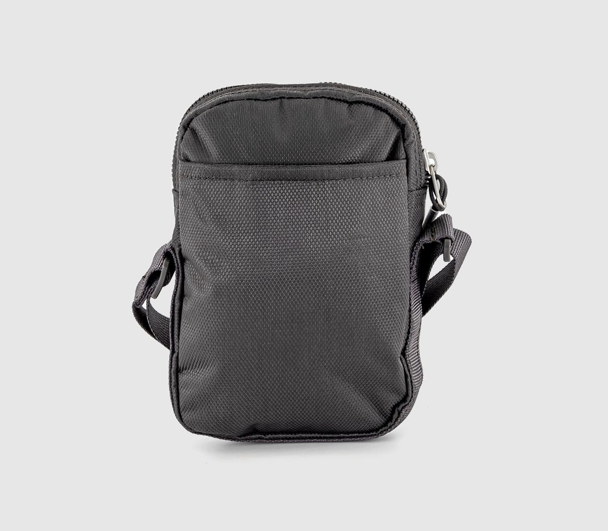 Nike Nike Heritage Cross Body Pack Small Medium Ash Medium Ash Black ...