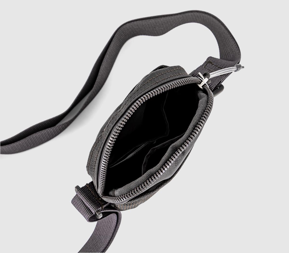 Nike Nike Heritage Cross Body Pack Small Medium Ash Medium Ash Black ...