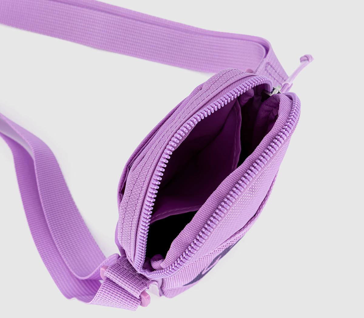 Nike Nike Heritage Cross Body Pack Small Rush Fuchsia Rush Fuchsia ...