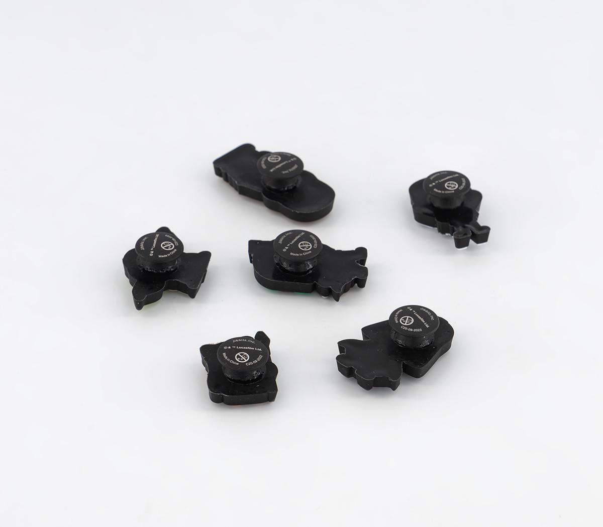 Crocs Crocs Jibbitz Charm 6 Pack Star Wars Character - Accessories