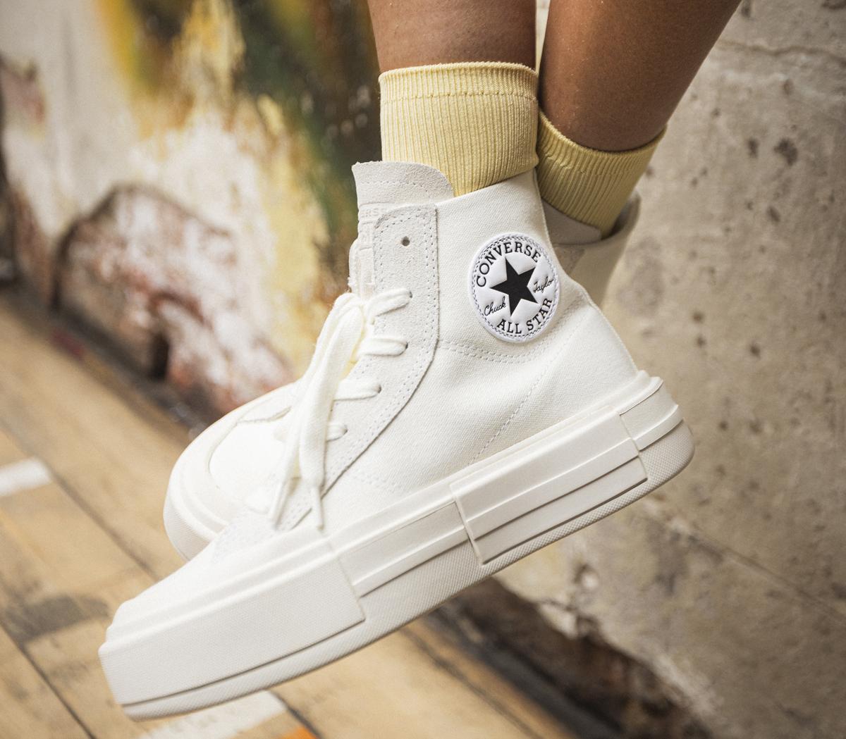 Converse Chuck Taylor All Star Cruise Trainers Egret Egret Egret - Men ...