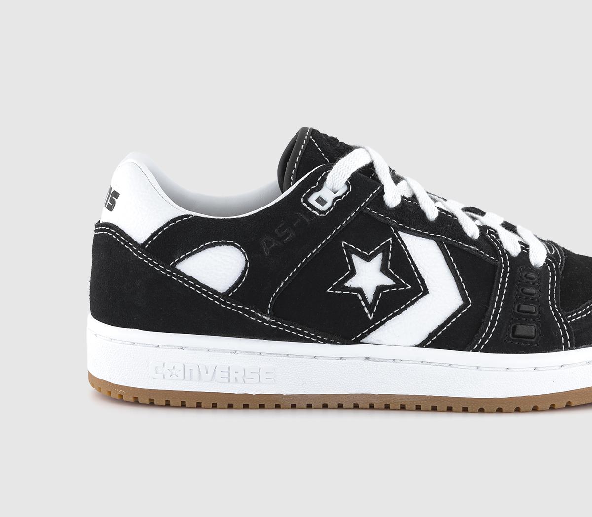 Converse AS-1 Pro Trainers Black White - Men's Trainers