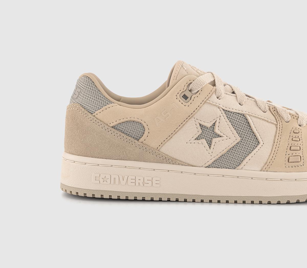 Converse As-1 Pro Trainers Shifting Sand Warm Sand - Women's Trainers