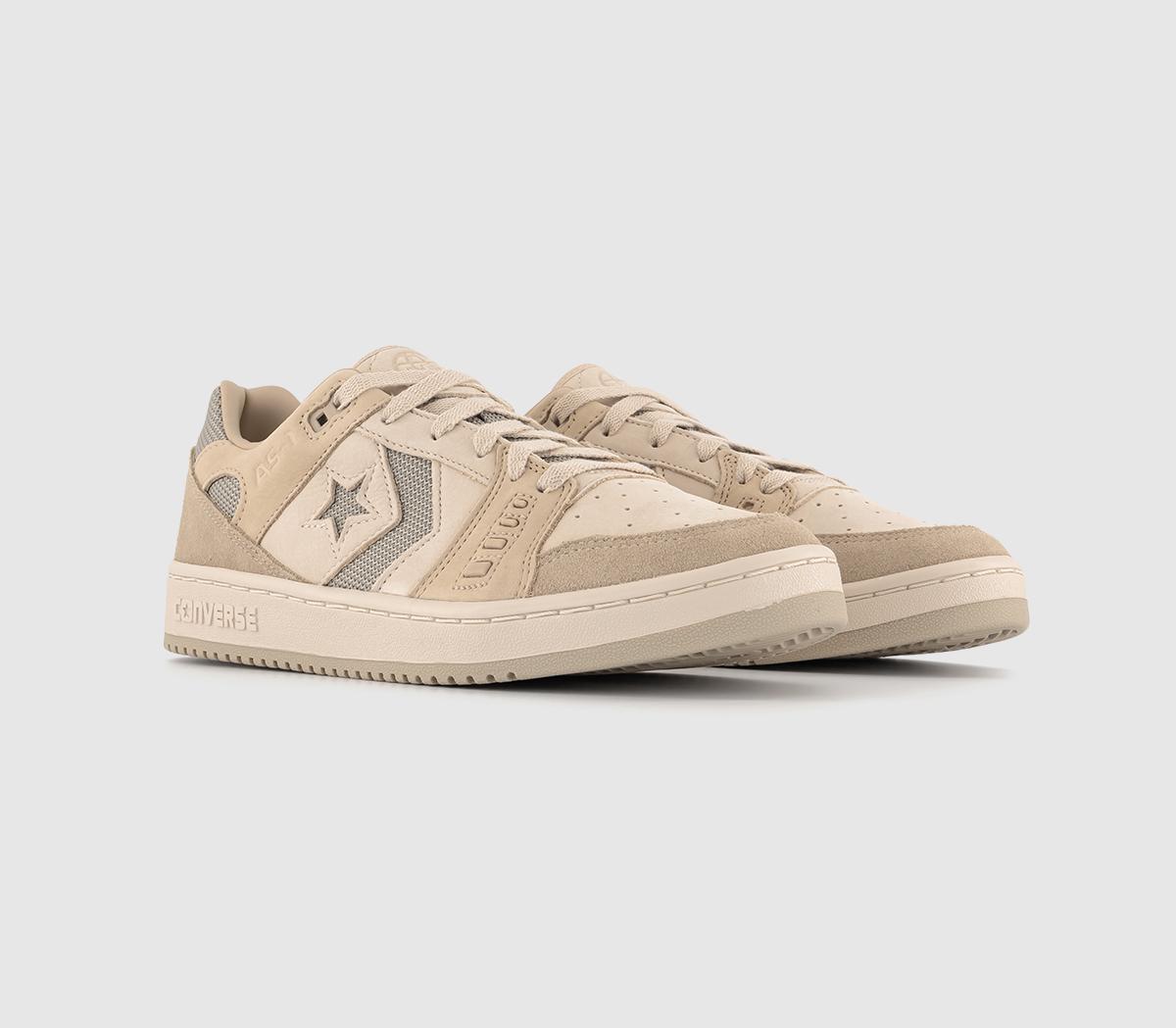 Converse As-1 Pro Trainers Shifting Sand Warm Sand - Women's Trainers