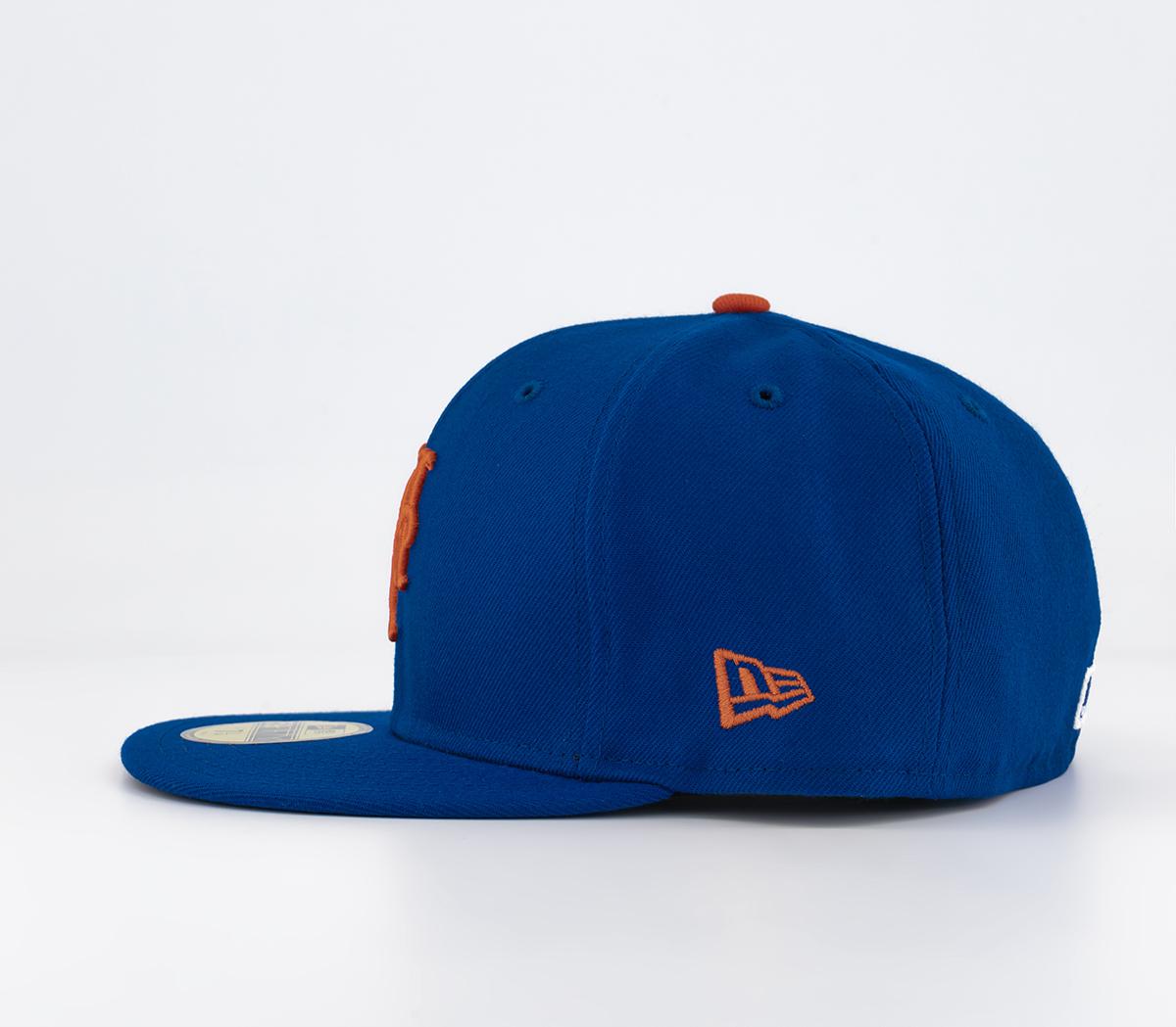 New Era Authentic On Field 59FIFTY Cap New York Mets - Caps And Hats