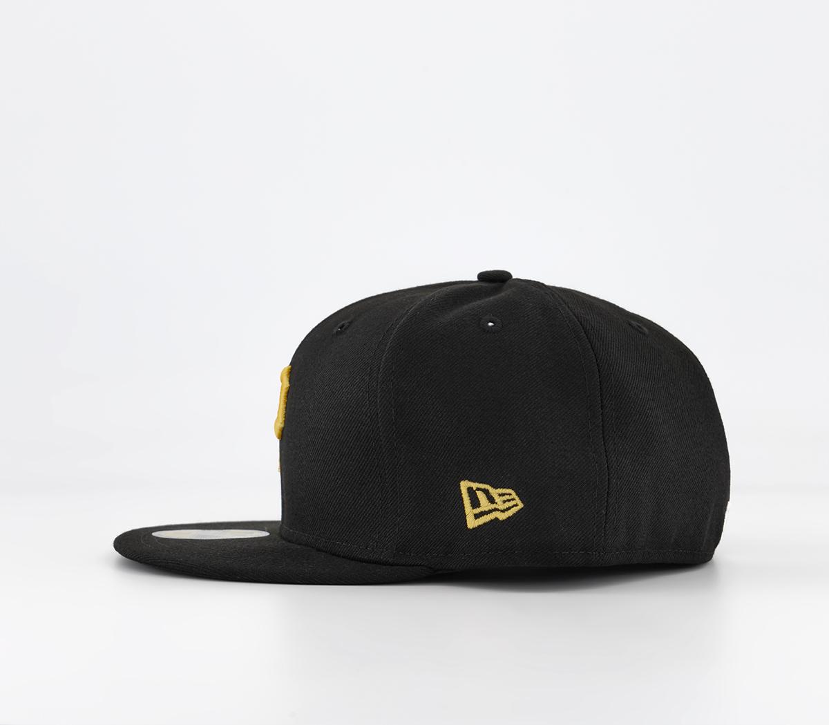 New Era Authentic On Field 59FIFTY Cap Pittsburgh Pirates - Caps And Hats