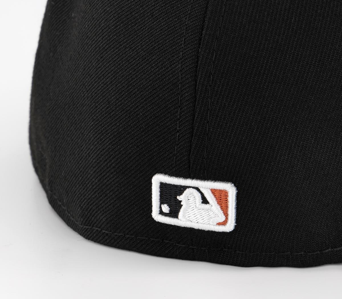 New Era Authentic On Field 59FIFTY Cap San Francisco Giants - Caps And Hats