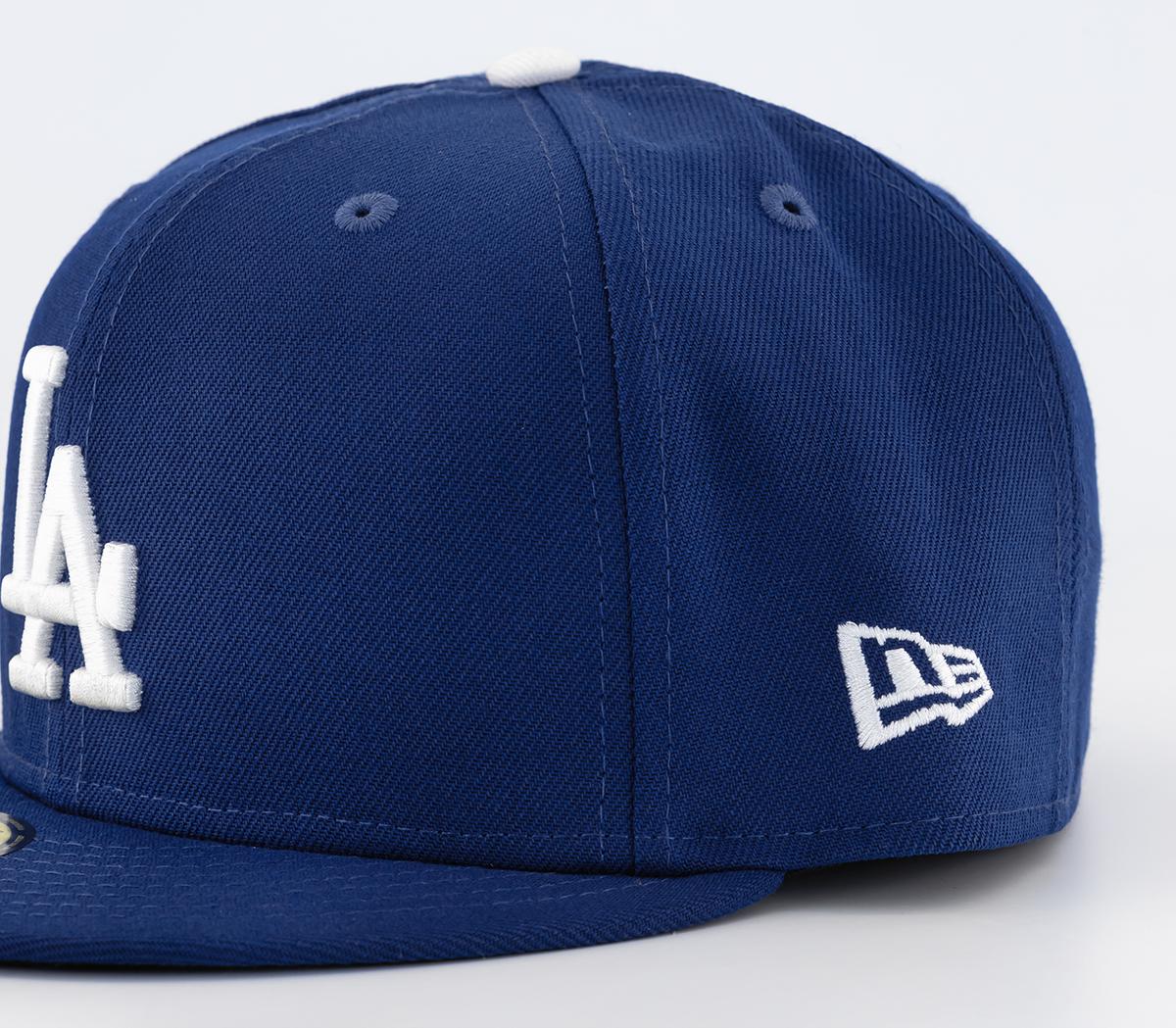 New Era Authentic On Field 59FIFTY Cap Los Angeles Dodgers - Caps And Hats