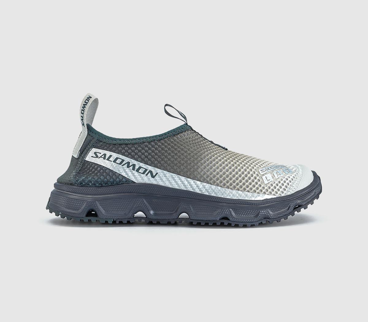 Click here for Salomon RX Moc 3.0 Trainers Urban Chic Lunar Rock... prices