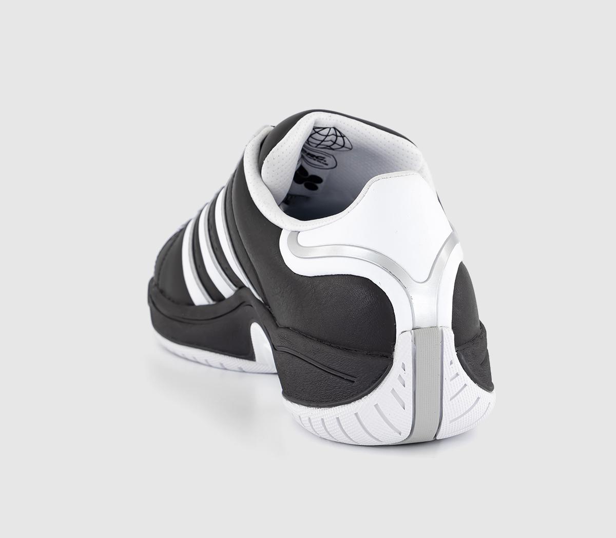 adidas Campus S NSRC Trainers Core Black White Reflective - Men's Trainers