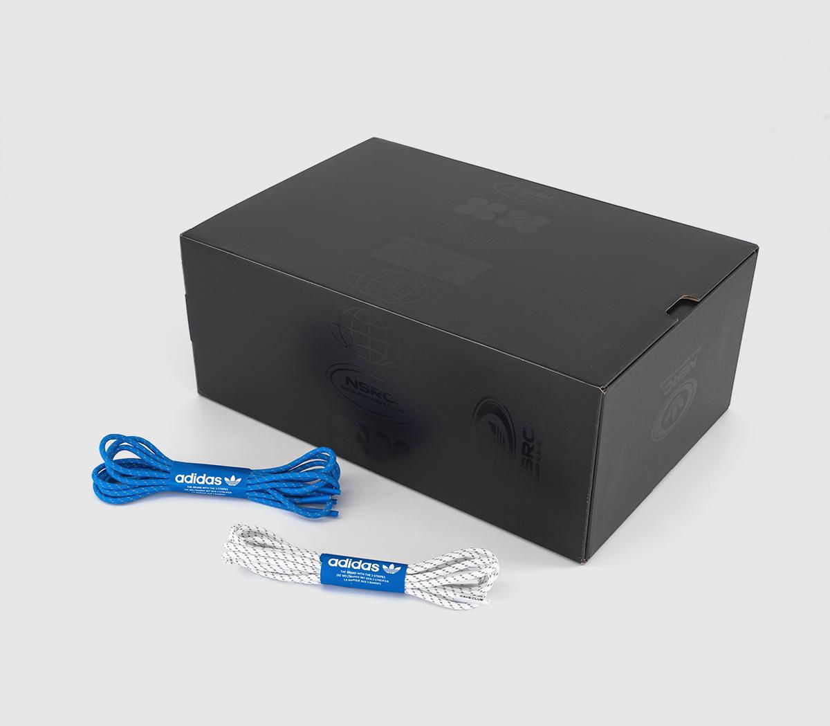 adidas Orketrave NSRC Trainers Core Black Carbon White - Men's Trainers